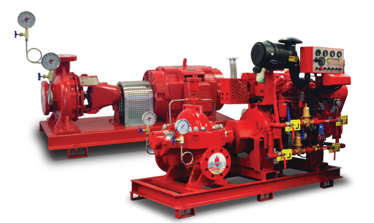 Standard Pumps - SAIS